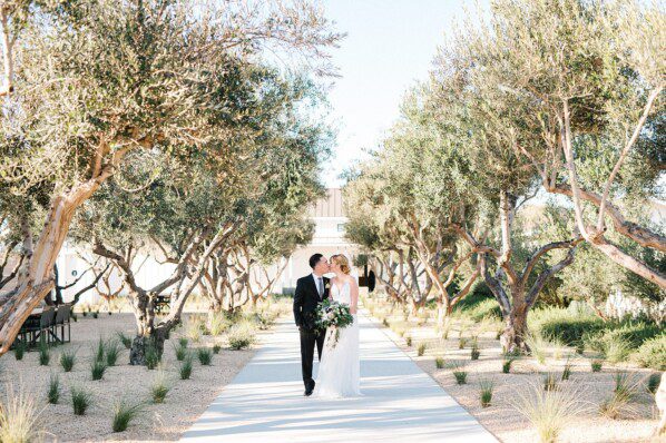 Biddle Ranch Vineyard Wedding Inspiration | Austyn Elizabeth Photography