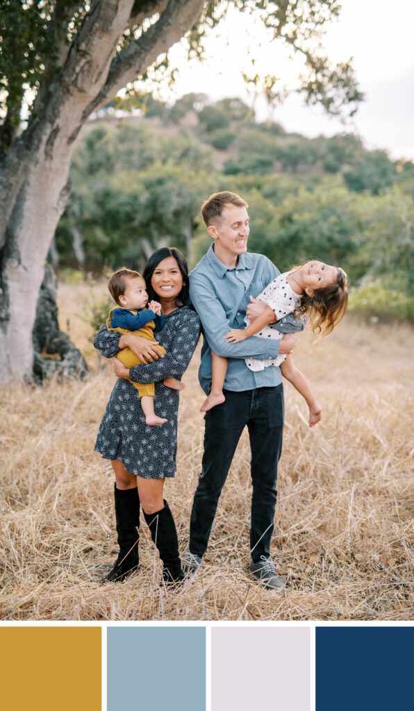 Inspiration Guide for Family Photo Outfit Ideas | Austyn Elizabeth ...