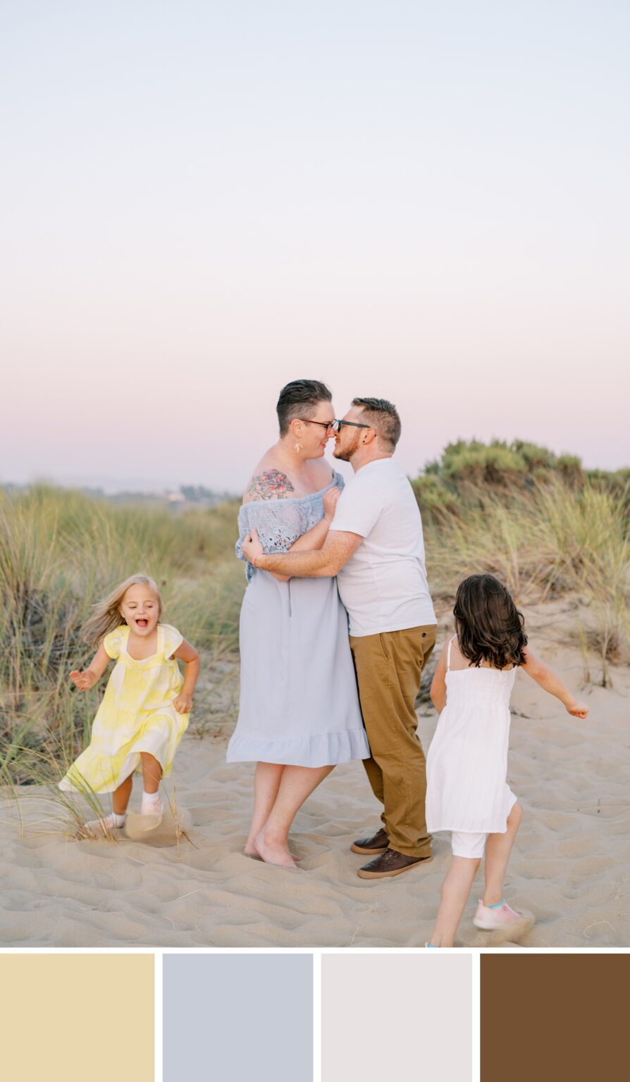 Inspiration Guide for Family Photo Outfit Ideas | Austyn Elizabeth ...